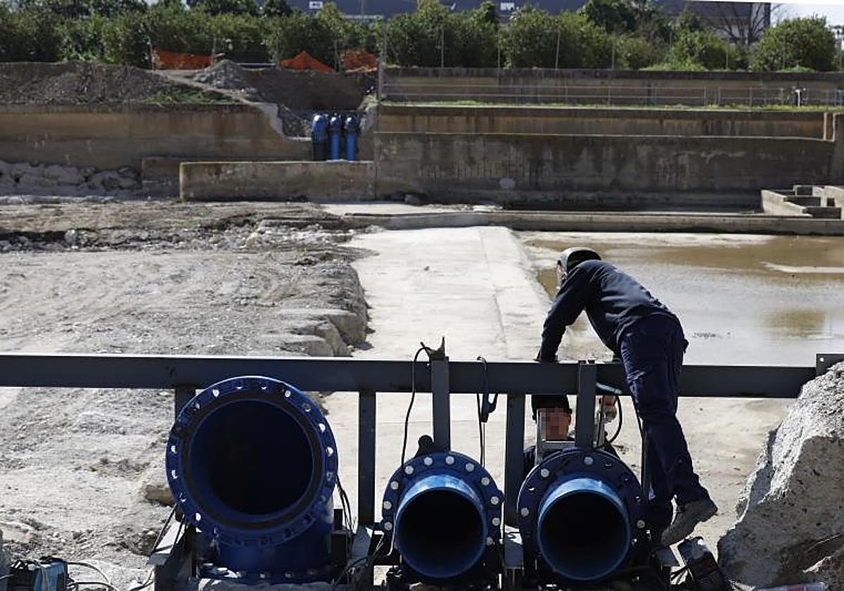 Emasa convoca dos bolsas de empleo temporal: plazo para presentar las solicitudes, requisitos y ...